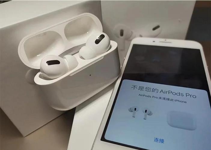 华强北AirPods和正品区别图标