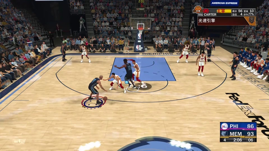 nba2k隔扣达人徽章解锁图标
