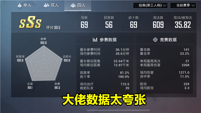和平精英宏数据图标