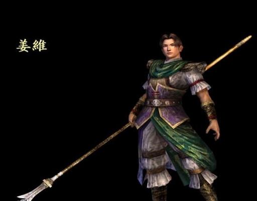 真三国无双8赵云连招图标