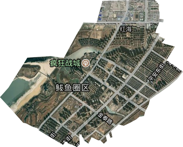鲅鱼圈区属于哪个市图标