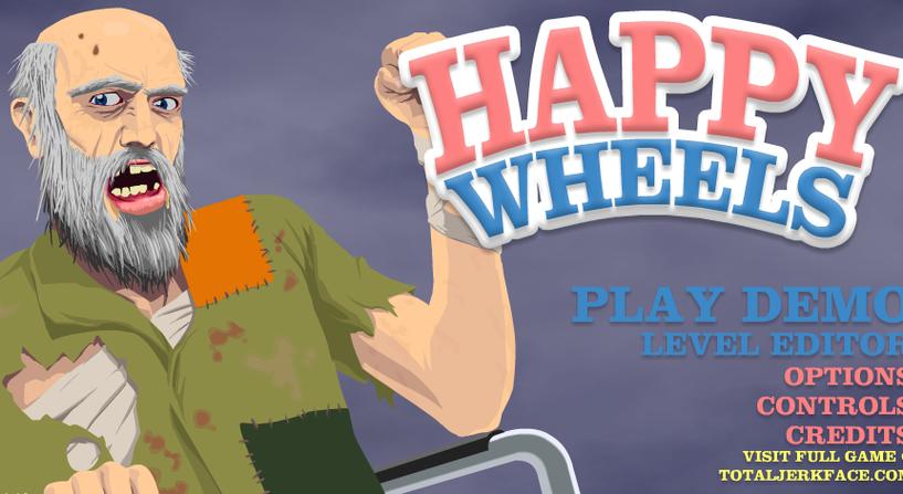 happywheels下载截图