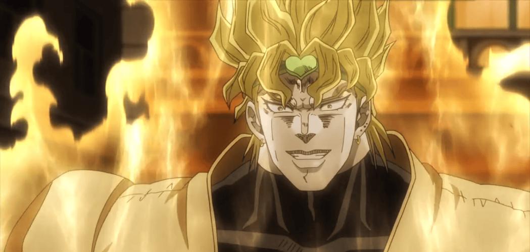 jojo未来遗产影dio图标