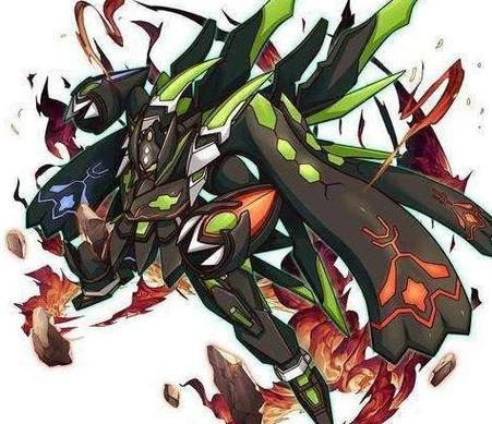 基格尔德mega进化截图