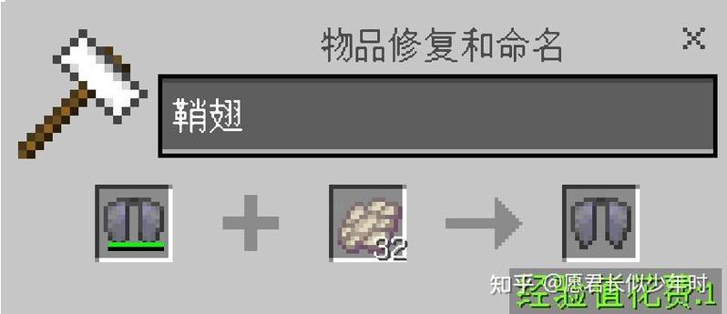 我的世界幻翼膜有什么用图标