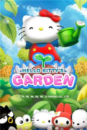 梦想花园手机版图标