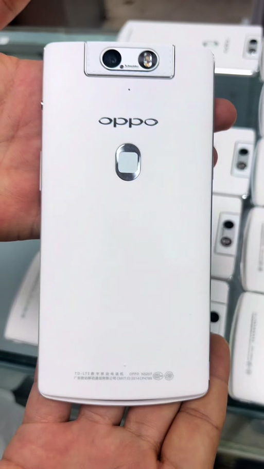 oppo旋转摄像头手机是什么型号图标