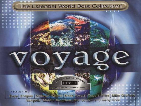 voyage英文截图