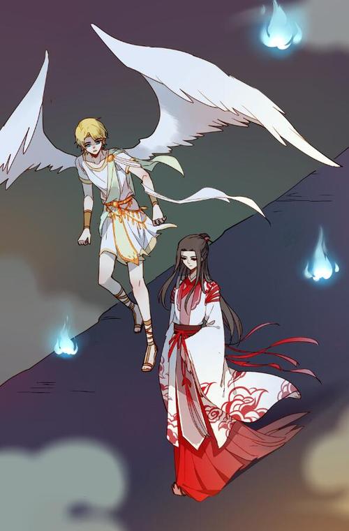 在下爱神漫画免费51