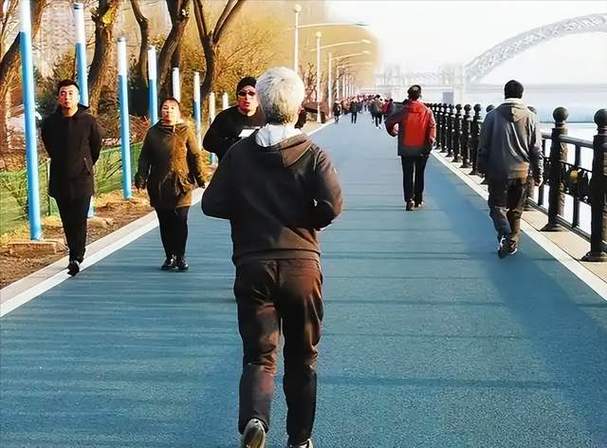 走一万步图标