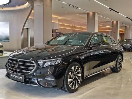 奔驰E300l加速图标