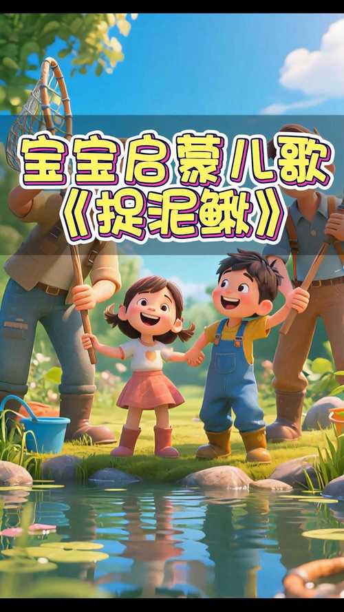 儿歌50首串烧视频图标