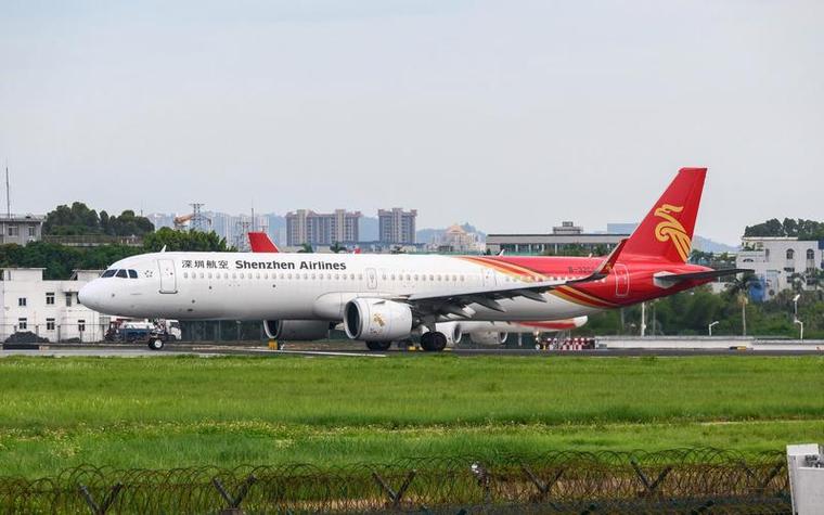 深圳航空公司官方网站缩略图