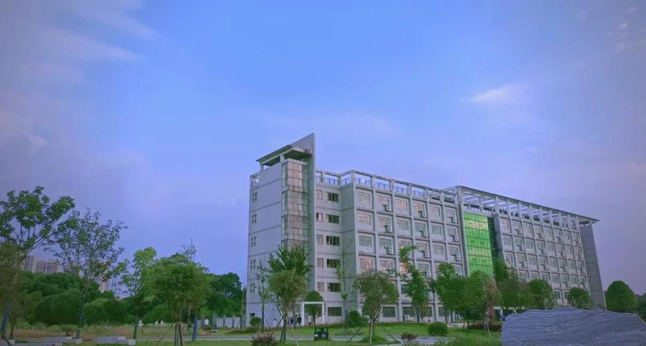湖南工商大学北校区图标