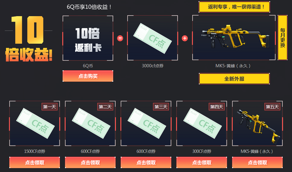 cf灵狐的约定8月网址图标