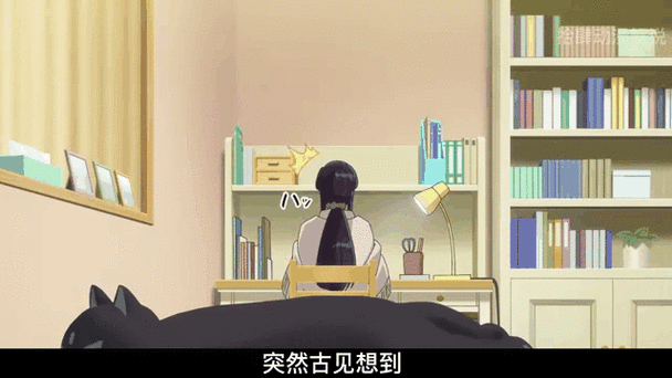 古见的新朋友们汉化下载图标