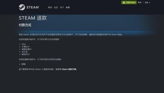 steam退款审核一般多久图标
