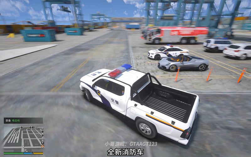 洛城执法模拟器下载