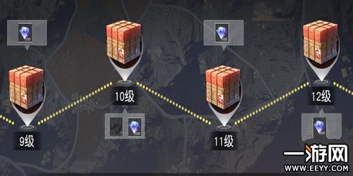 荒野行动vip等级怎么隐藏图标