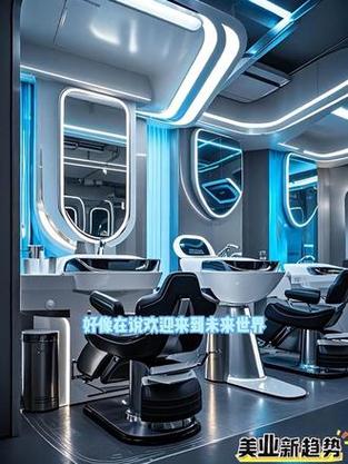 美发行业还能撑多久图标