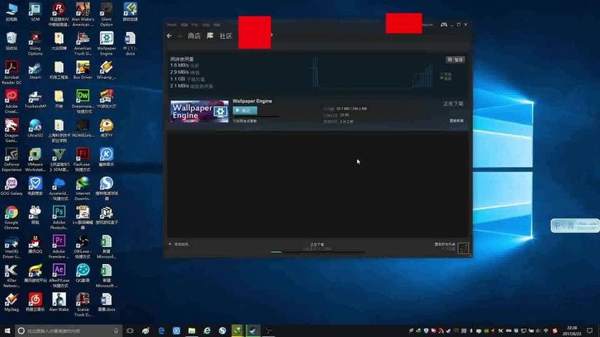 steam游戏不掉卡图标