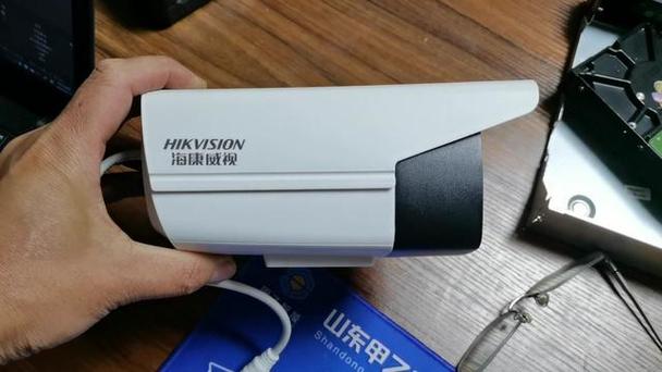 中维世纪录像机连接海康摄像头图标