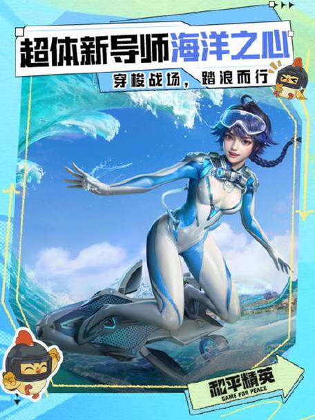 cos海洋之心艾拉泳装图标