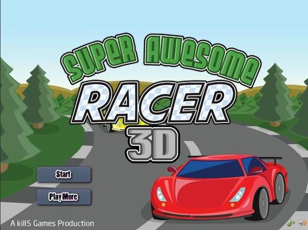 3D狂飙图标