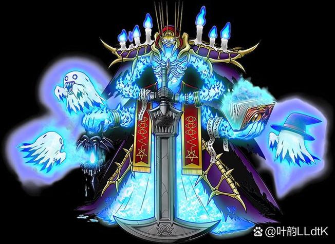 魔兽世界朦胧感图标
