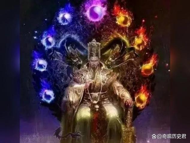 封神榜中谁封的神最大截图