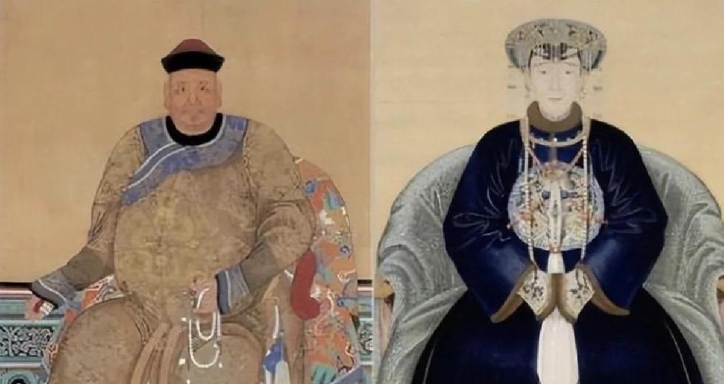 康熙万琉哈氏