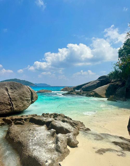海滩户外户外海滩
