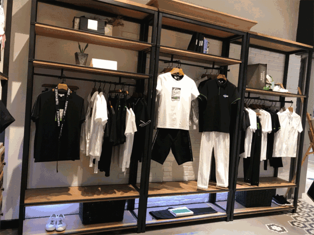 reshake是几线品牌图标