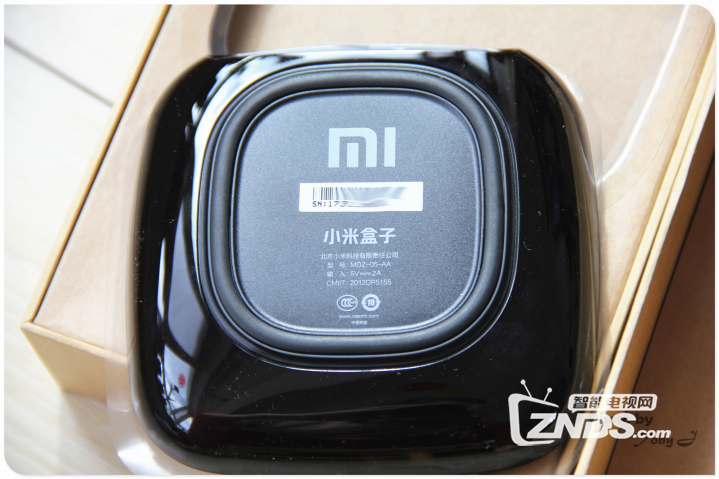 小米盒子21aa是几代图标