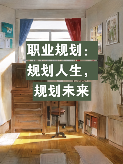 职业生涯规划答案图标