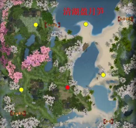老怀旧天龙八部攻略大全图标