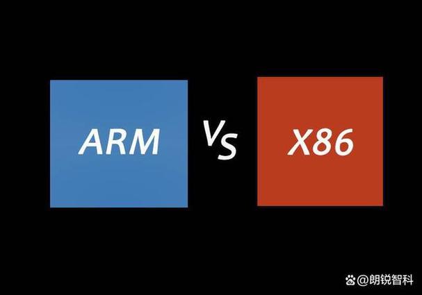 安卓手机是arm还是x86缩略图
