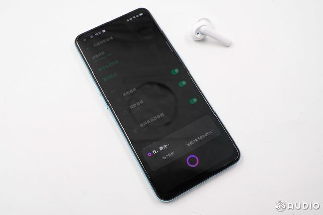 oppoBreeno语音图标