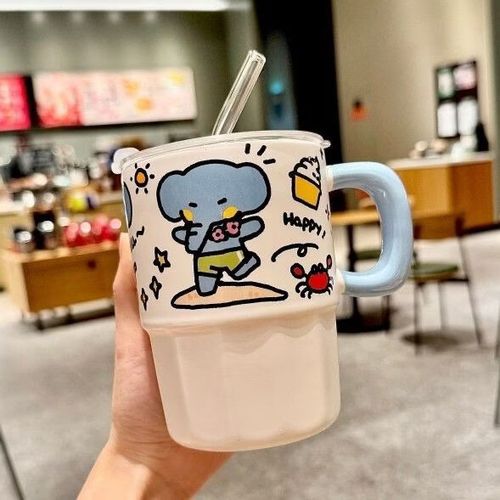 大象水杯是什么牌子图标