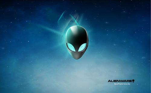 alienware外星人官方主题