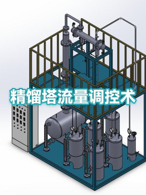 再生塔流量调节的方法截图