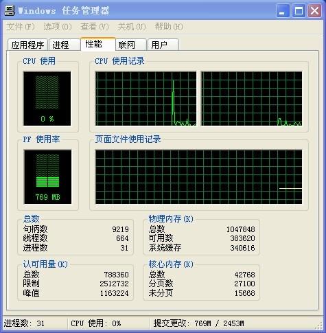 xp进不了桌面也打不开任务管理器截图