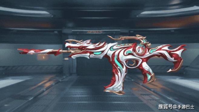 cf手游最强挑战武器图标