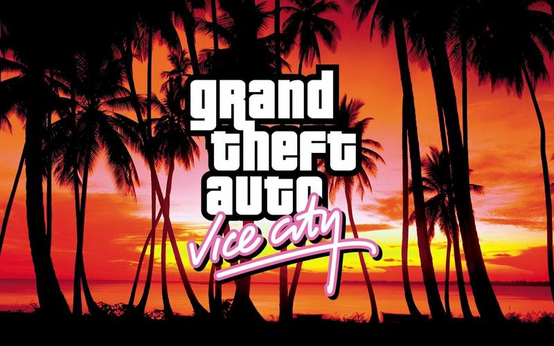 GTA: Vice City截图