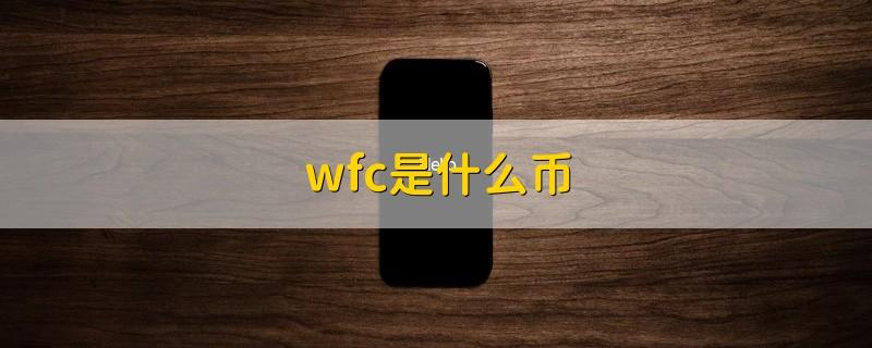 wfc币最新价格图标