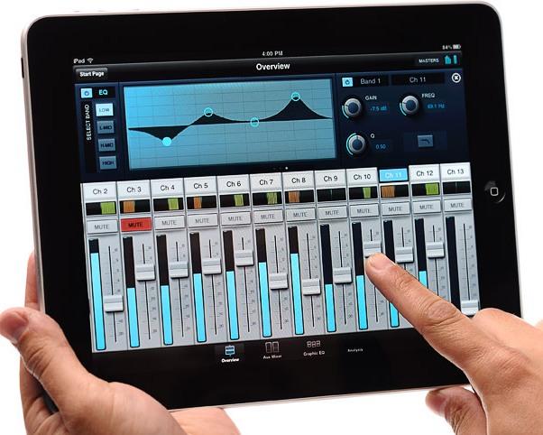 ipad声音调节软件图标