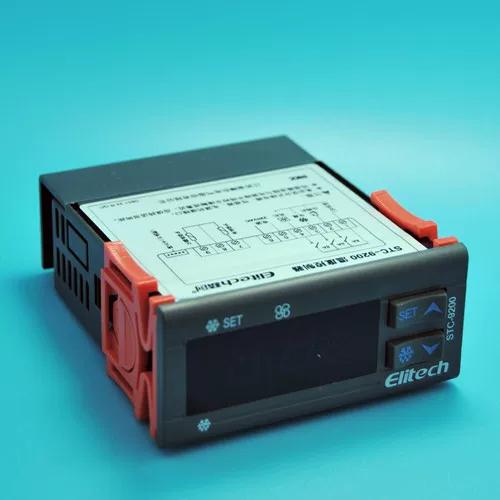 精创stc9200温控器说明书图标