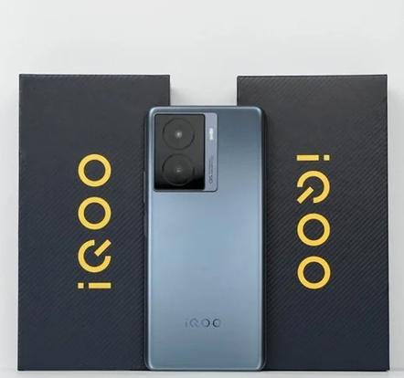 iQOO来消息时边框闪烁图标
