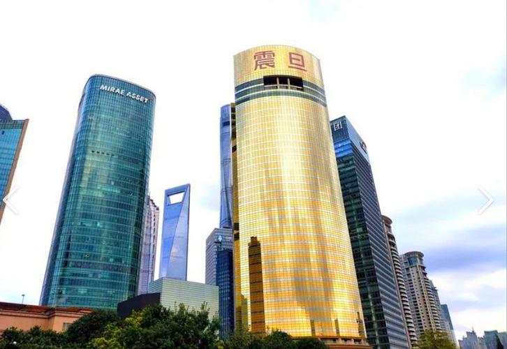 上海外滩震旦是啥意思截图