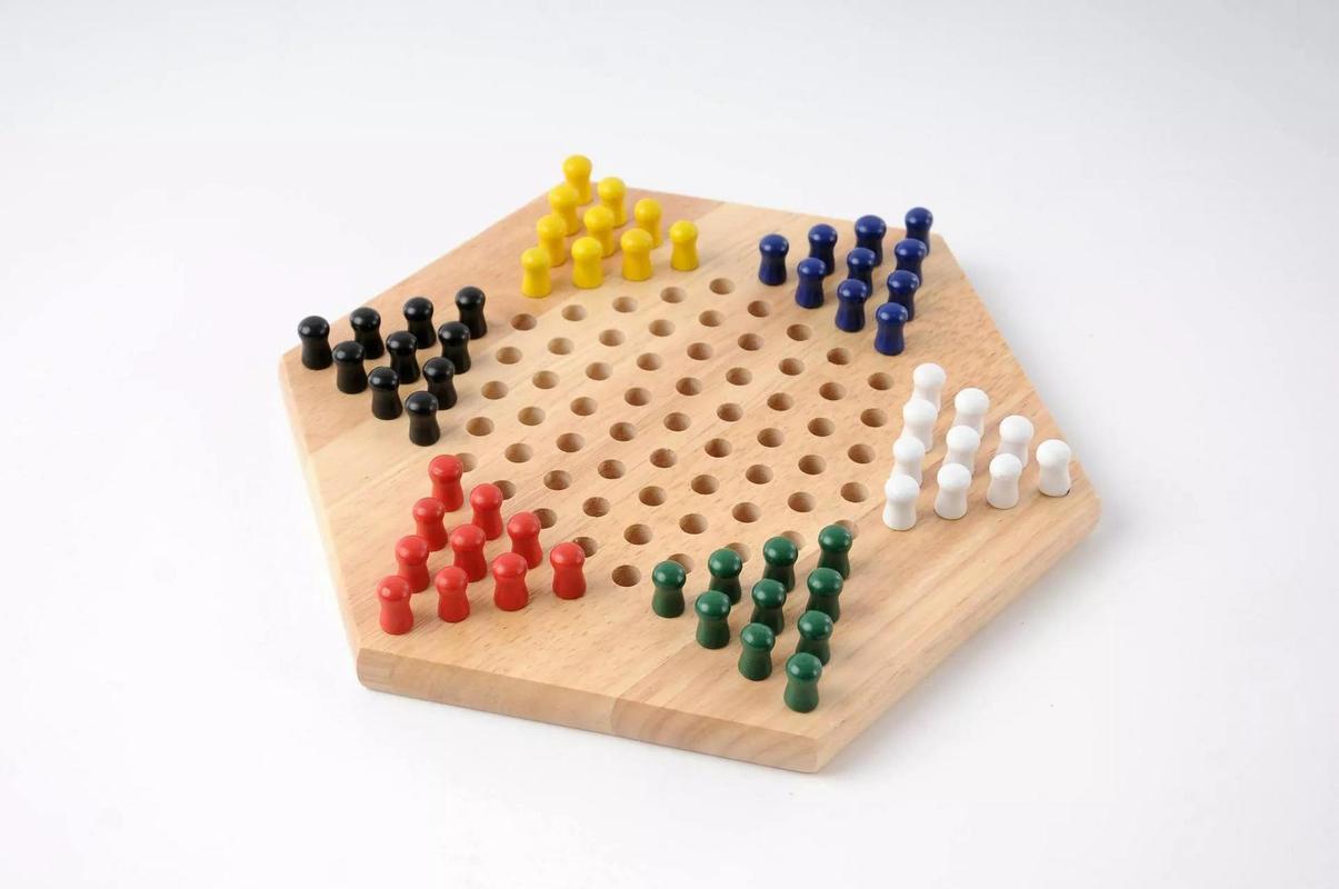 中国跳棋截图